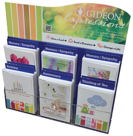 Gideon Expressions Cards > Missional Groups | Pacific Community Church