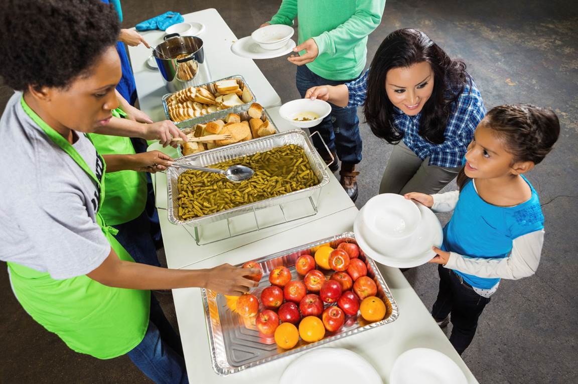 Cloverdale Community Kitchen Update | Pacific Community Church