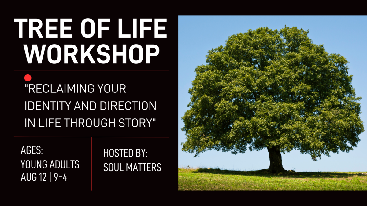 TREE OF LIFE WORKSHOP | Pacific Community Church